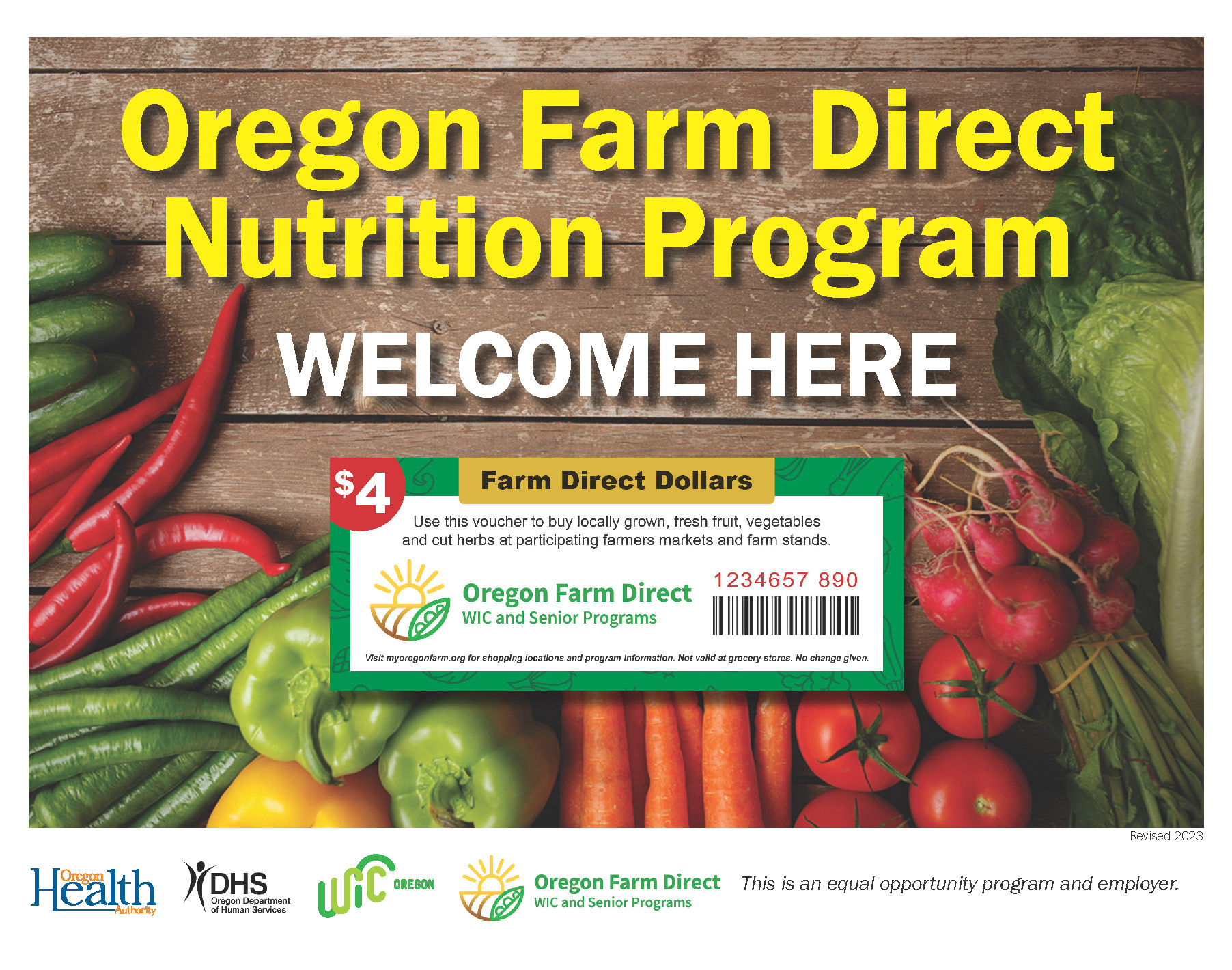 welcome-here-sign - Tillamook County Community Health Centers